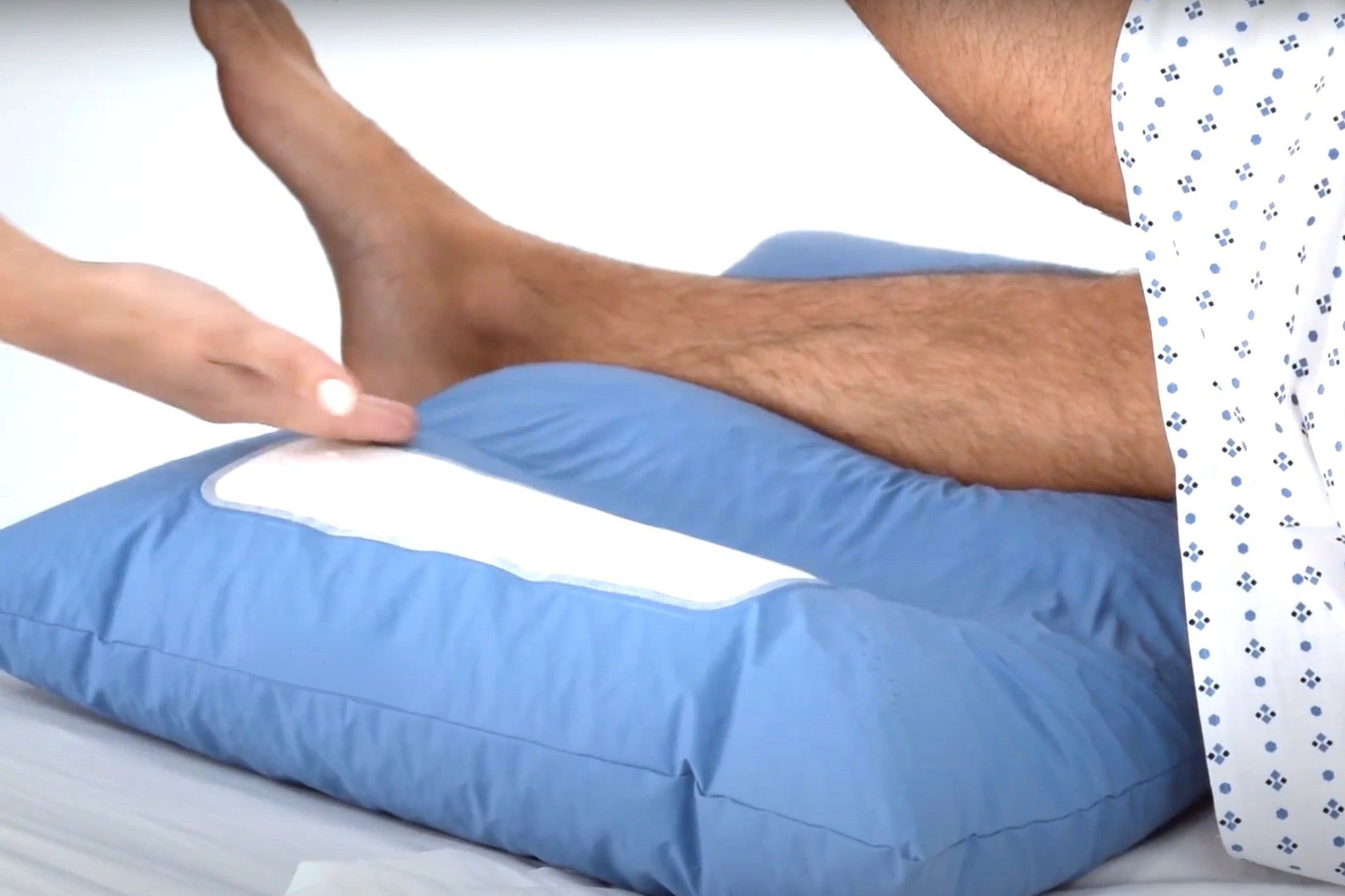 Flo-Lock Positioner – Spry Therapeutics